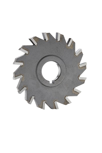 Welded Carbide Side Milling Cutter-Staggered Teeth | YUNG JI PRECISION ...